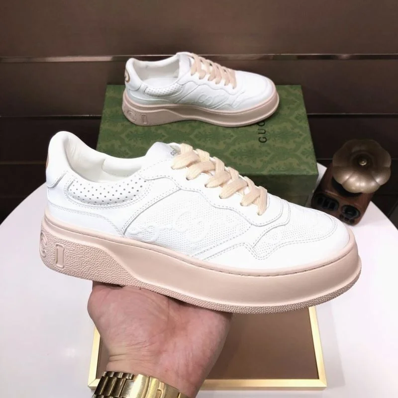 Real Gucci Low Shoes