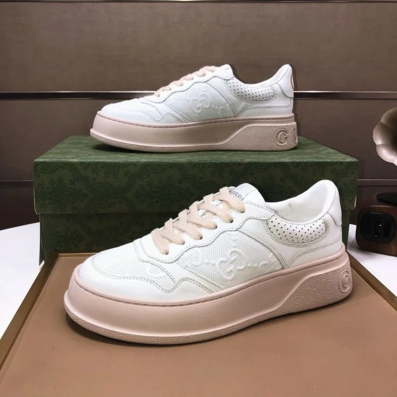 Real Gucci Low Shoes