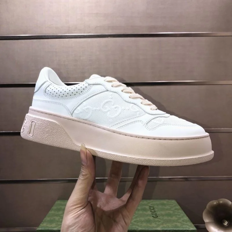 Real Gucci Low Shoes
