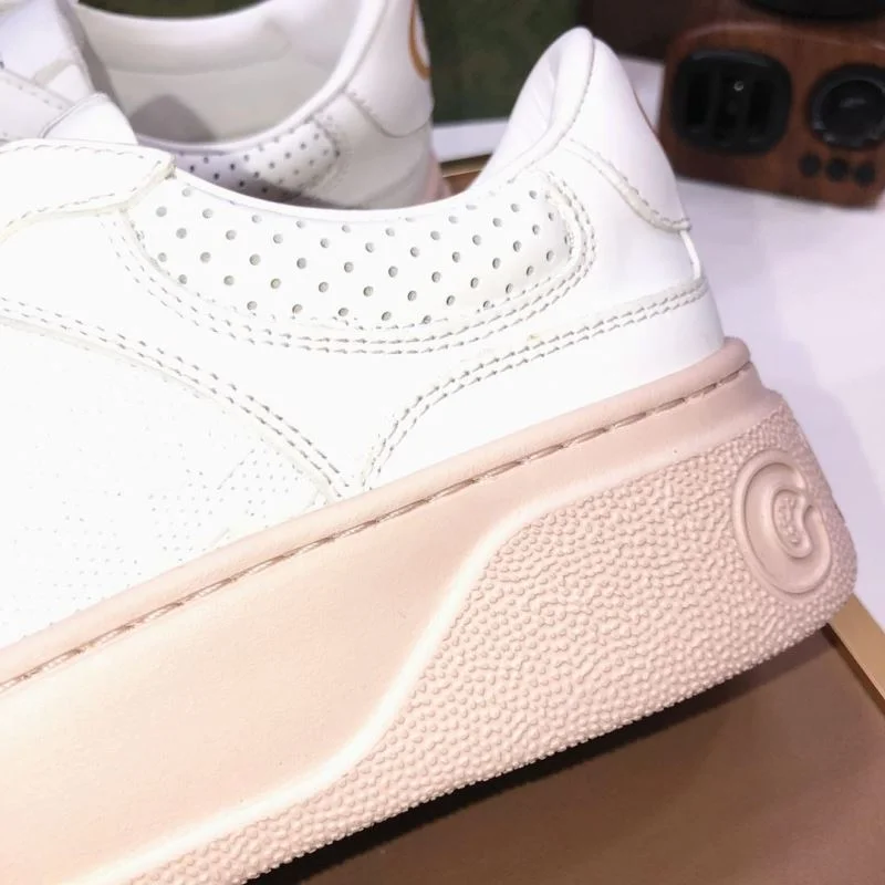 Real Gucci Low Shoes