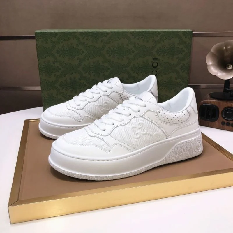 High fidelity Gucci Low Shoes