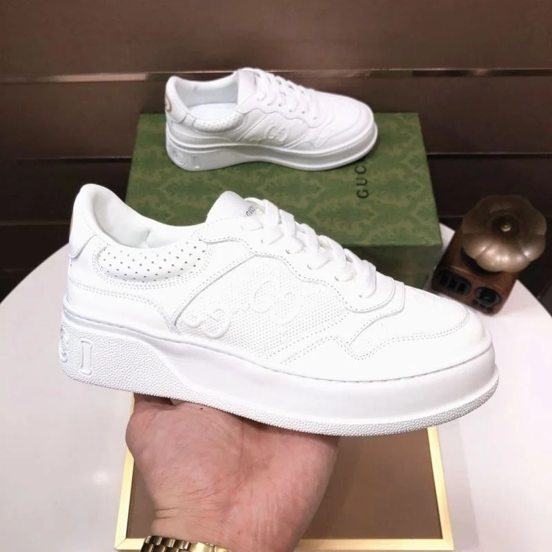 High fidelity Gucci Low Shoes
