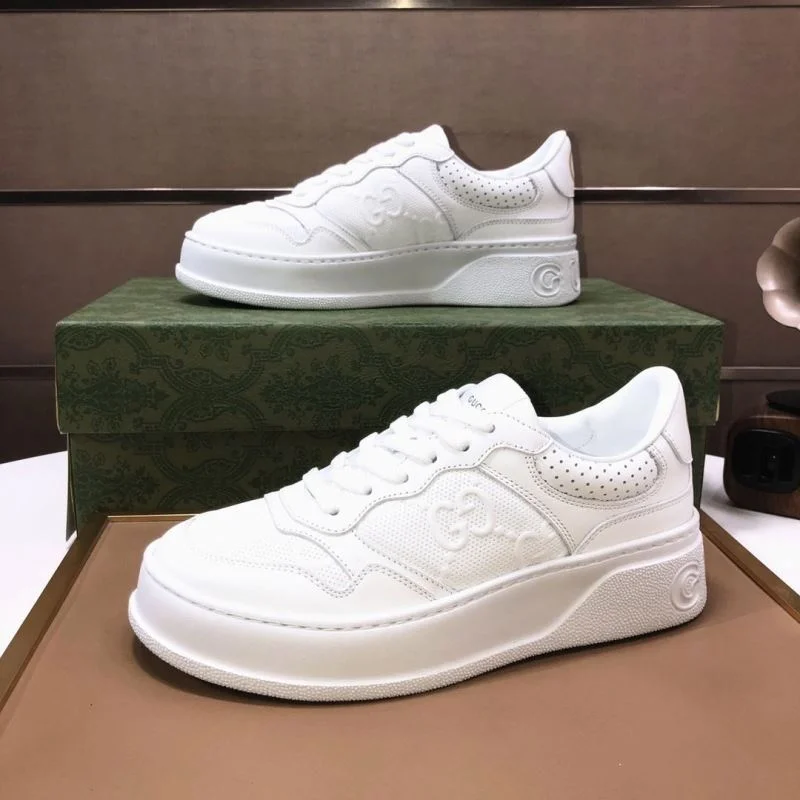 High fidelity Gucci Low Shoes
