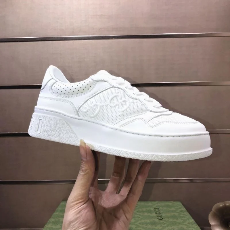 High fidelity Gucci Low Shoes