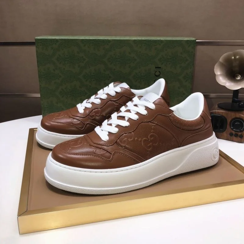 Top match Gucci Low Shoes