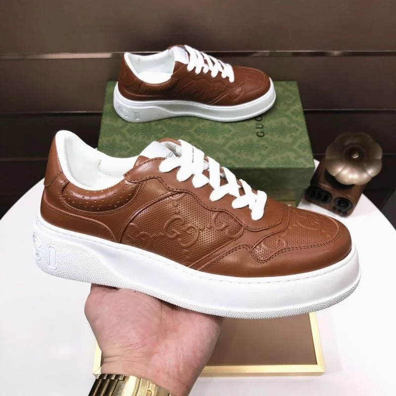 Top match Gucci Low Shoes