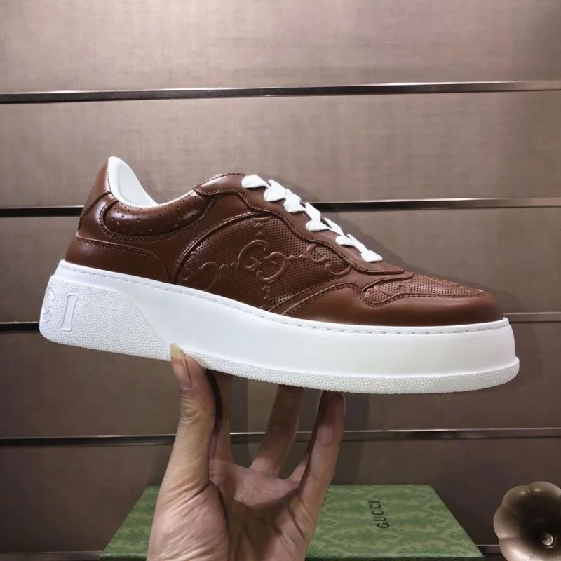 Top match Gucci Low Shoes