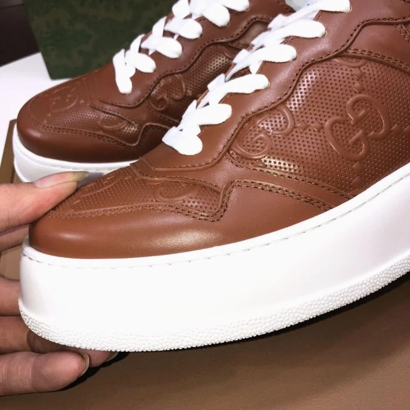Top match Gucci Low Shoes