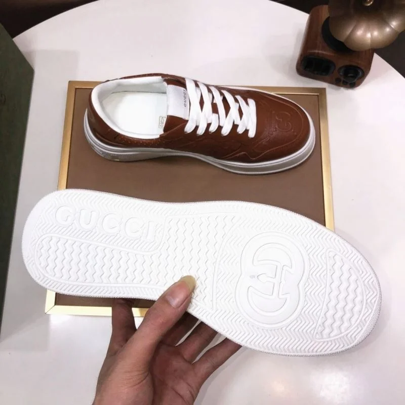 Top match Gucci Low Shoes