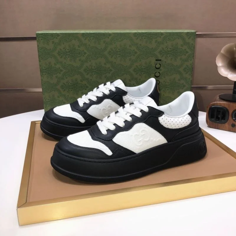 High fidelity Gucci Low Shoes