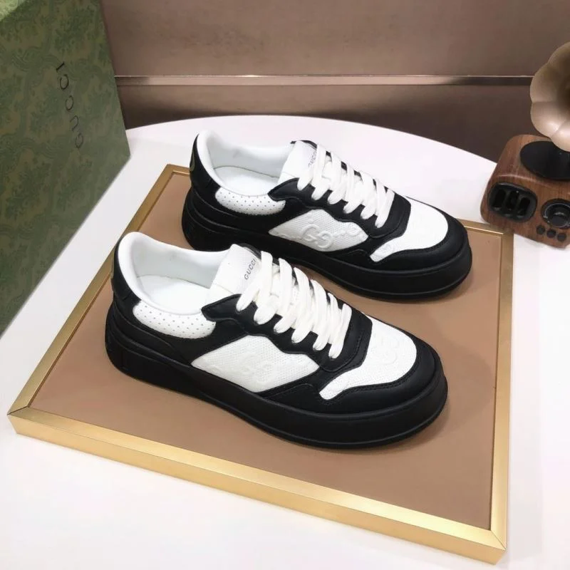 High fidelity Gucci Low Shoes