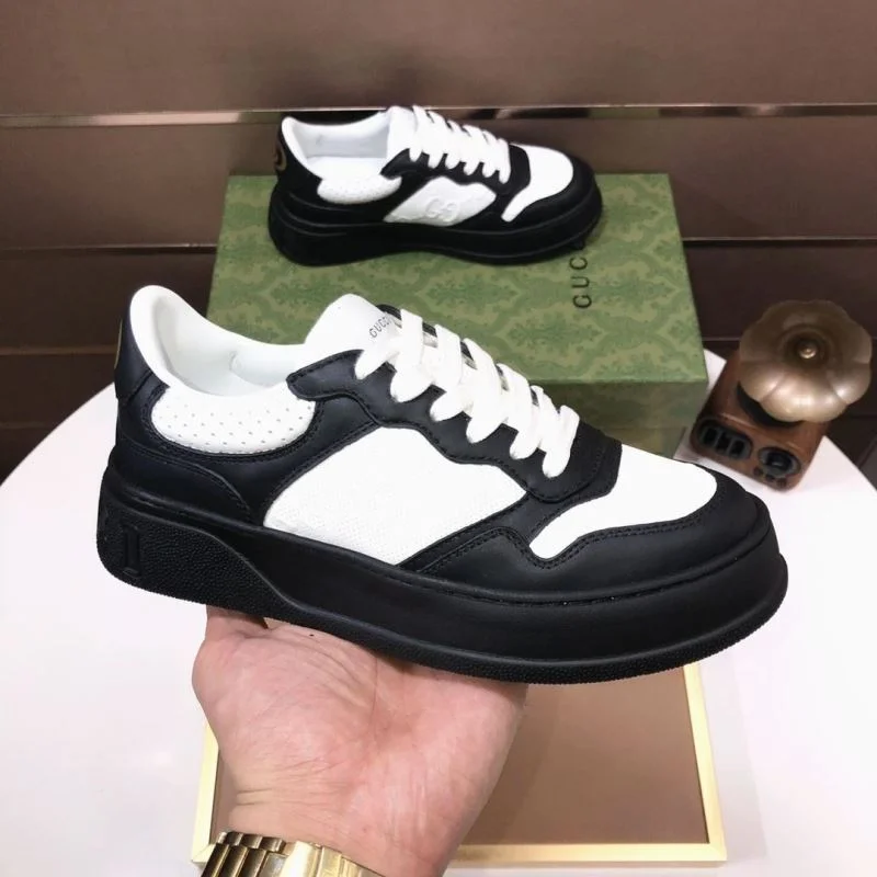 High fidelity Gucci Low Shoes