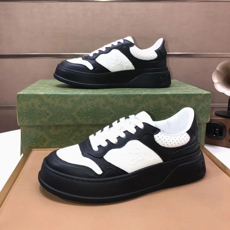 High fidelity Gucci Low Shoes