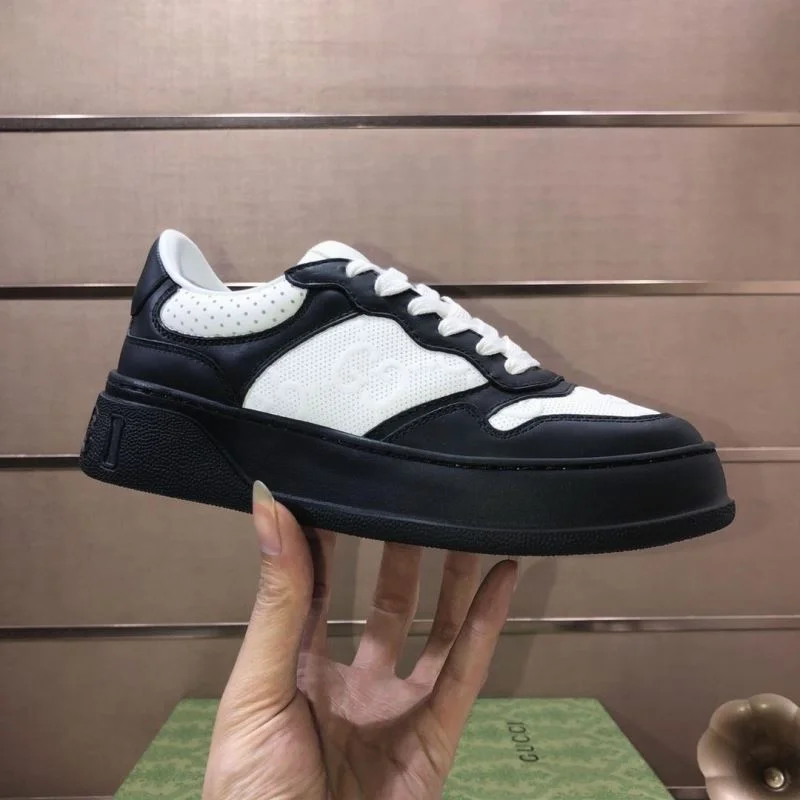 High fidelity Gucci Low Shoes
