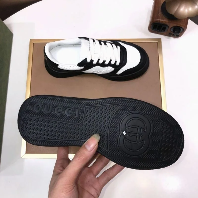 High fidelity Gucci Low Shoes
