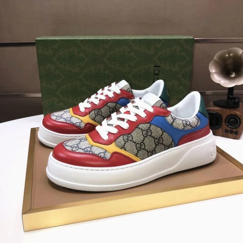 Top match Gucci Low Shoes