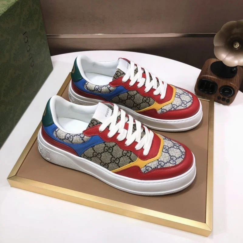 Top match Gucci Low Shoes