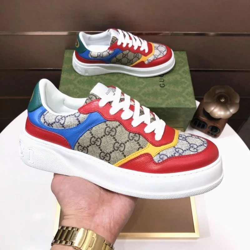 Top match Gucci Low Shoes