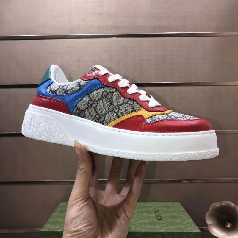 Top match Gucci Low Shoes