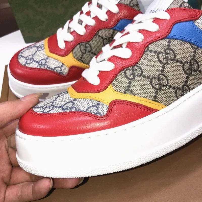 Top match Gucci Low Shoes