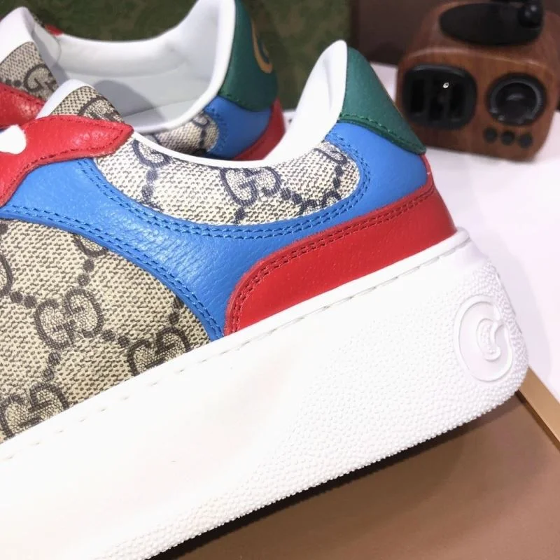 Top match Gucci Low Shoes