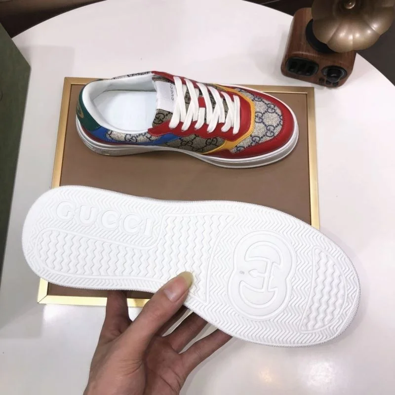 Top match Gucci Low Shoes