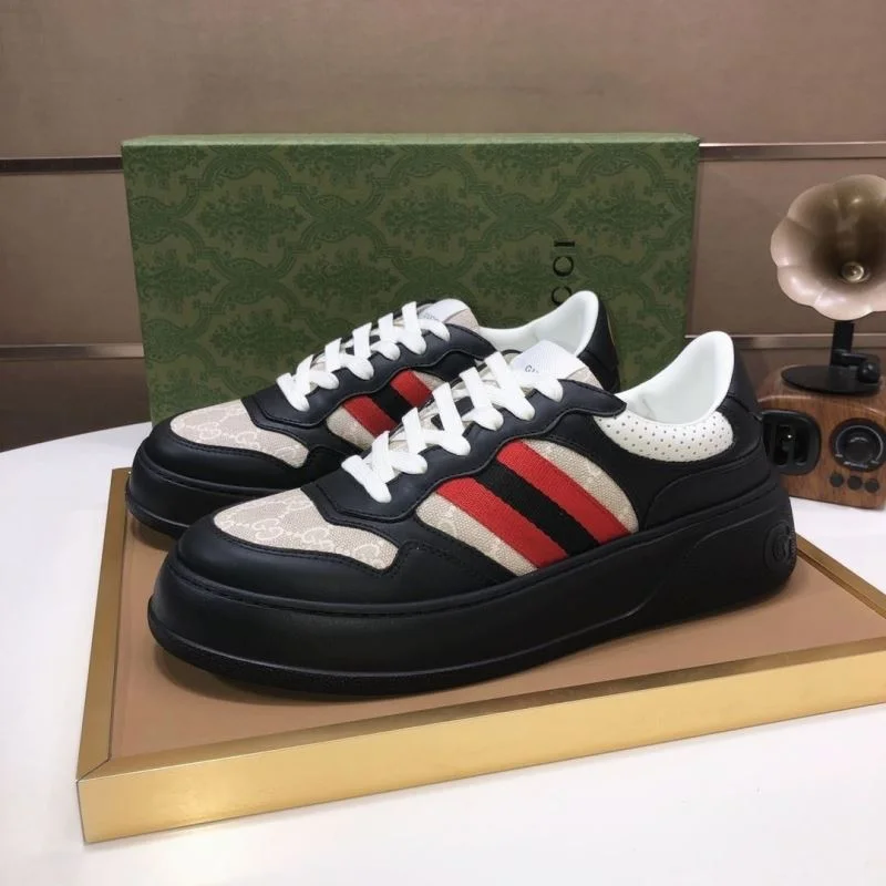 High fidelity Gucci Low Shoes