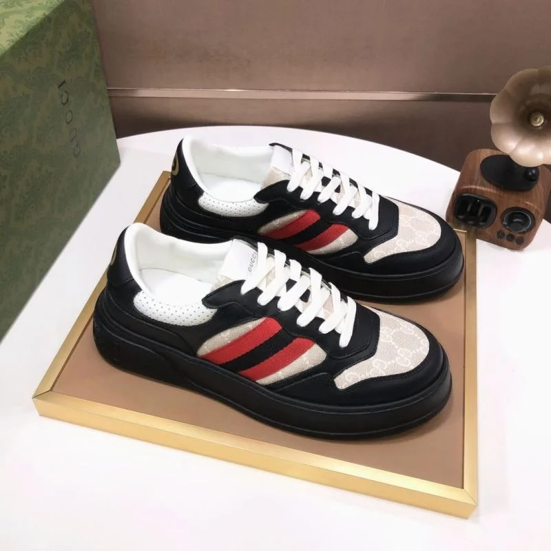 High fidelity Gucci Low Shoes