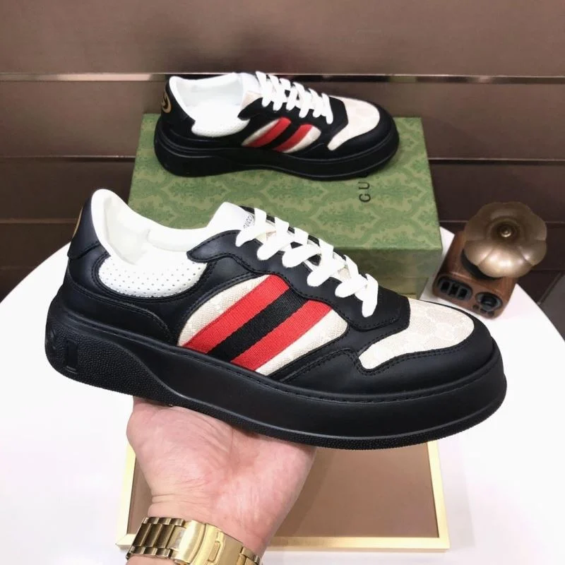 High fidelity Gucci Low Shoes