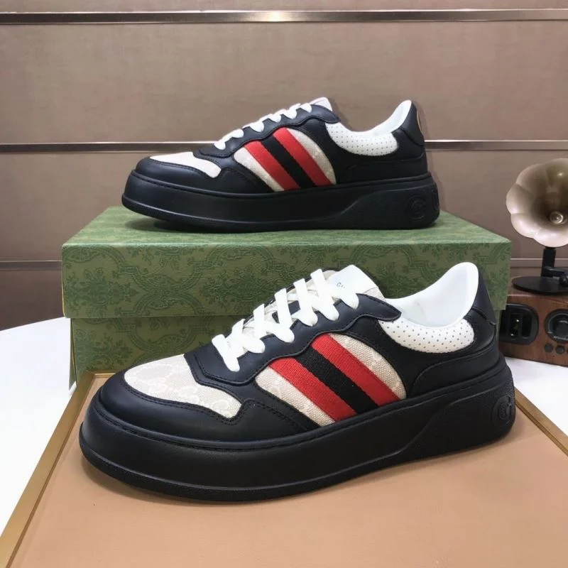 High fidelity Gucci Low Shoes