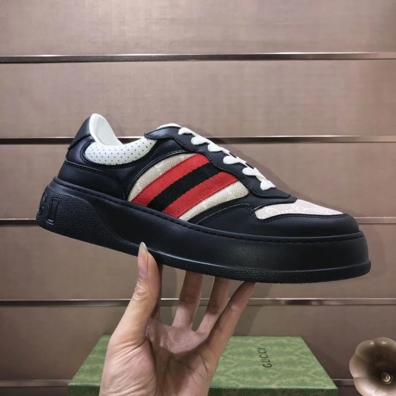 High fidelity Gucci Low Shoes