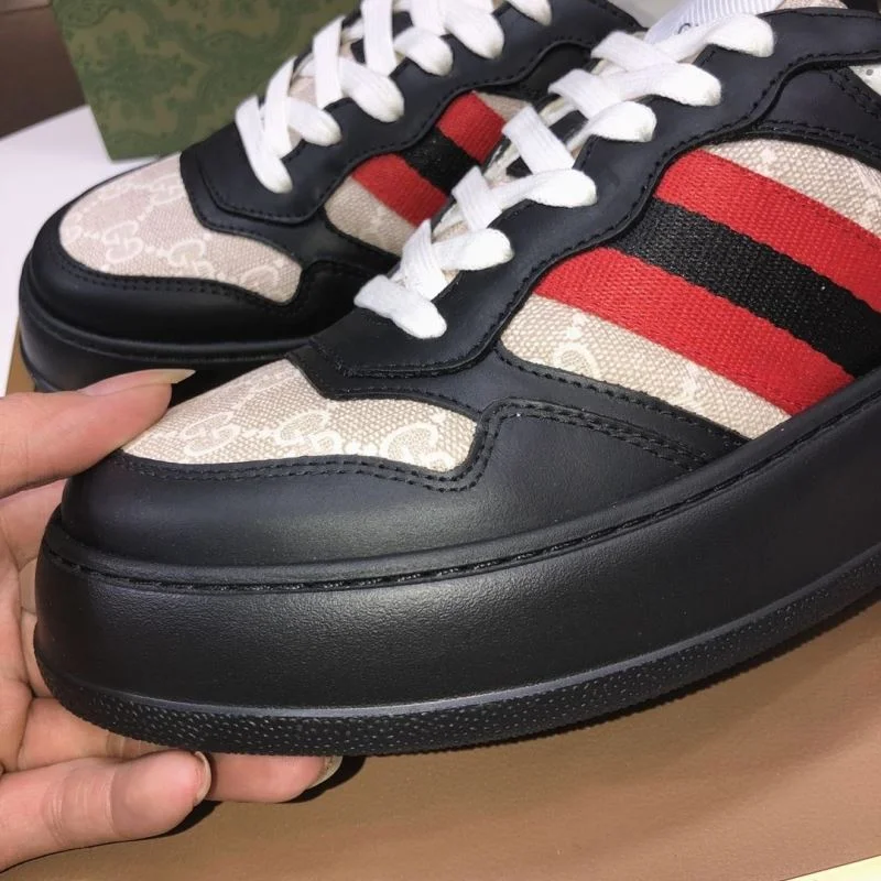 High fidelity Gucci Low Shoes