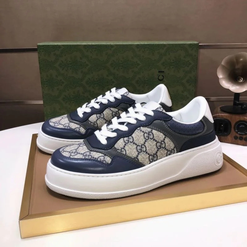Discounted Gucci Low Shoes