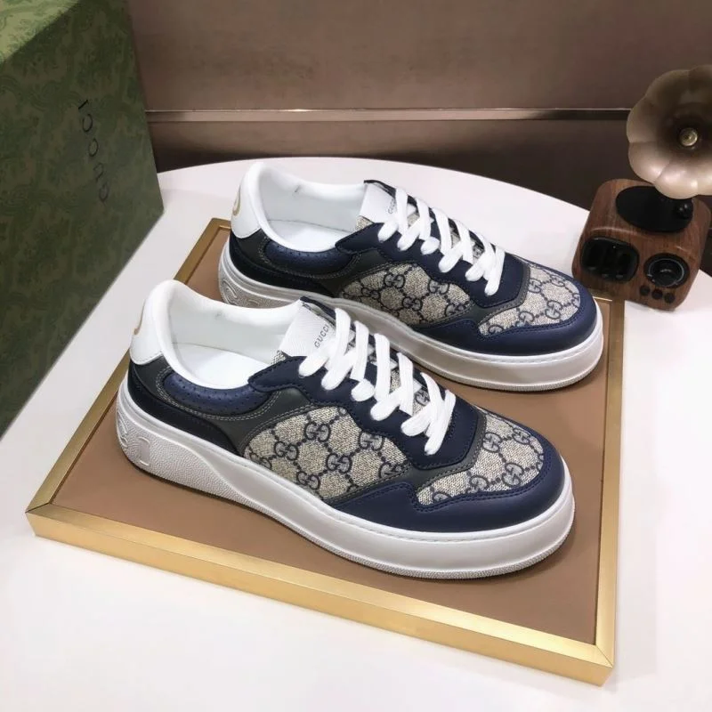 Discounted Gucci Low Shoes