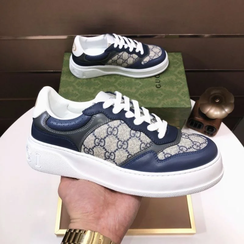 Discounted Gucci Low Shoes