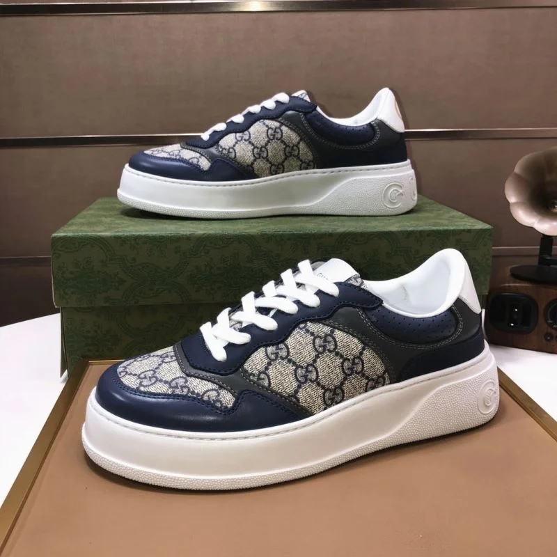 Discounted Gucci Low Shoes