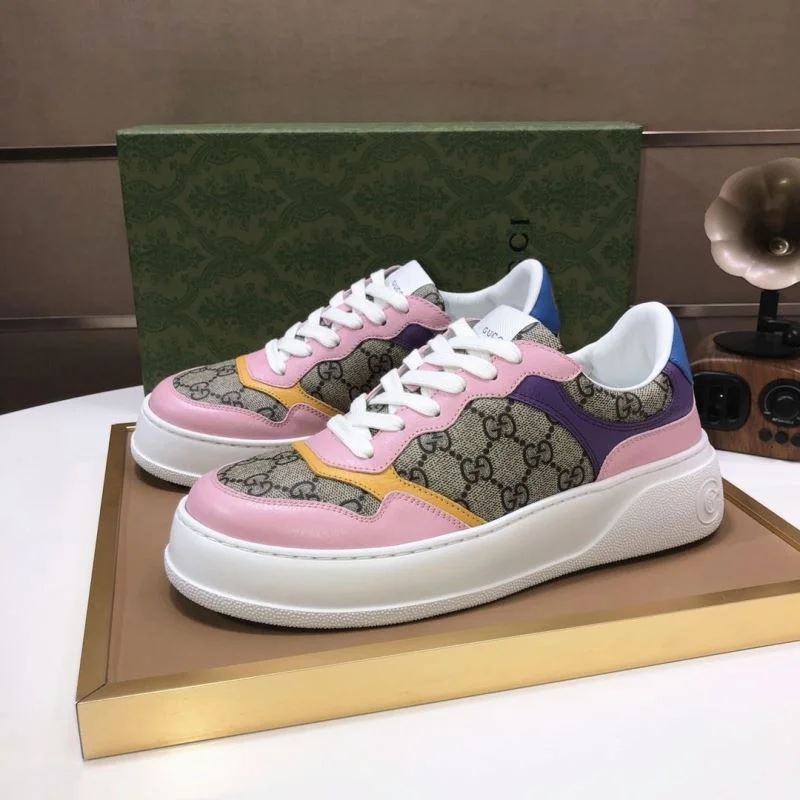 Exact replica Gucci Low Shoes