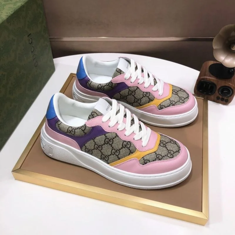 Exact replica Gucci Low Shoes
