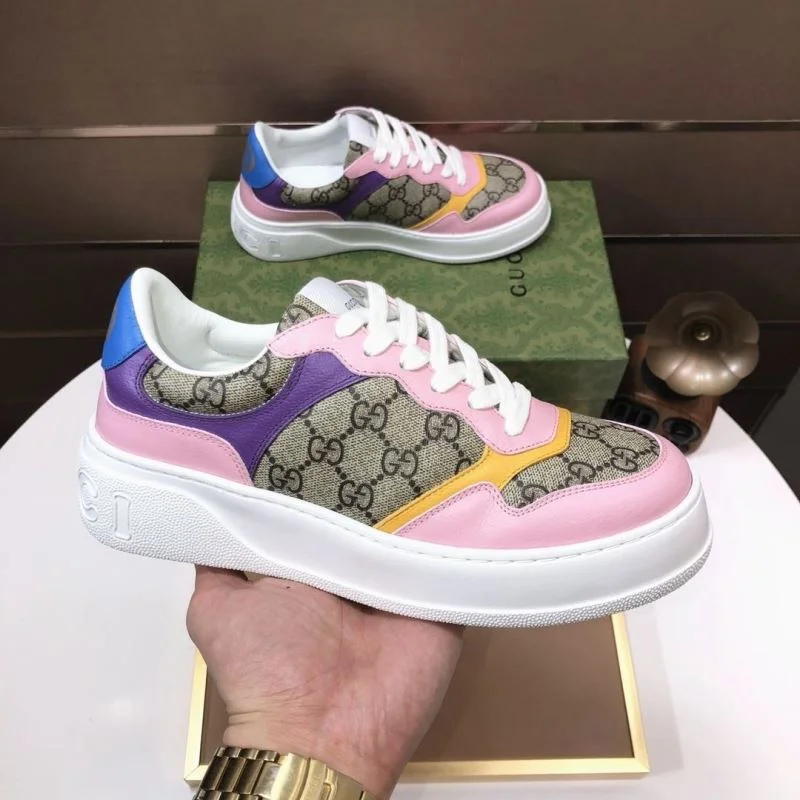 Exact replica Gucci Low Shoes