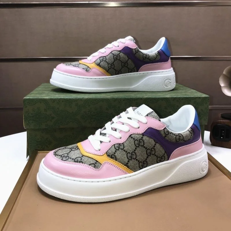 Exact replica Gucci Low Shoes