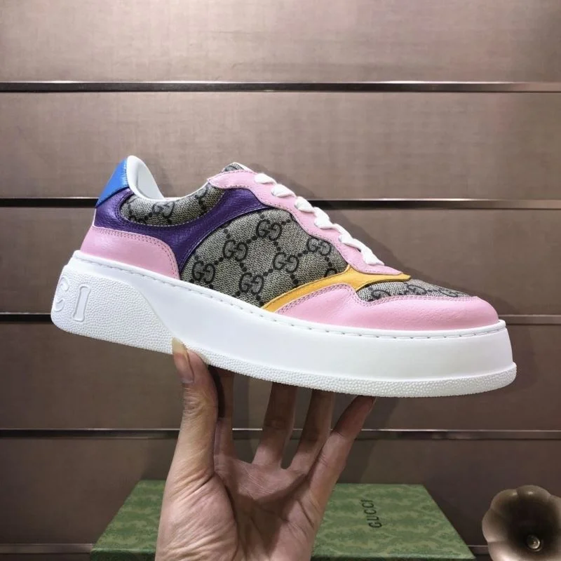 Exact replica Gucci Low Shoes