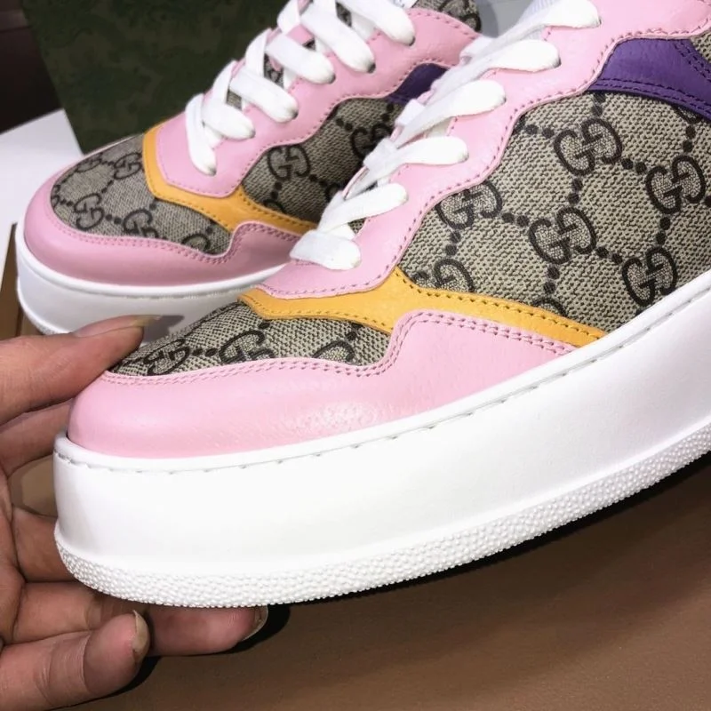 Exact replica Gucci Low Shoes