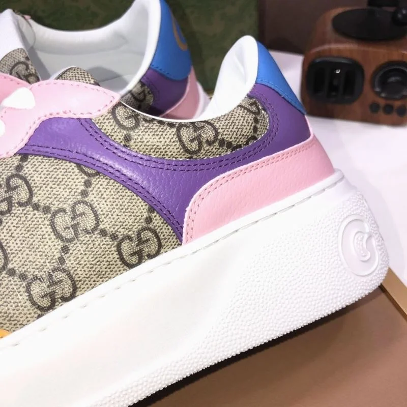 Exact replica Gucci Low Shoes