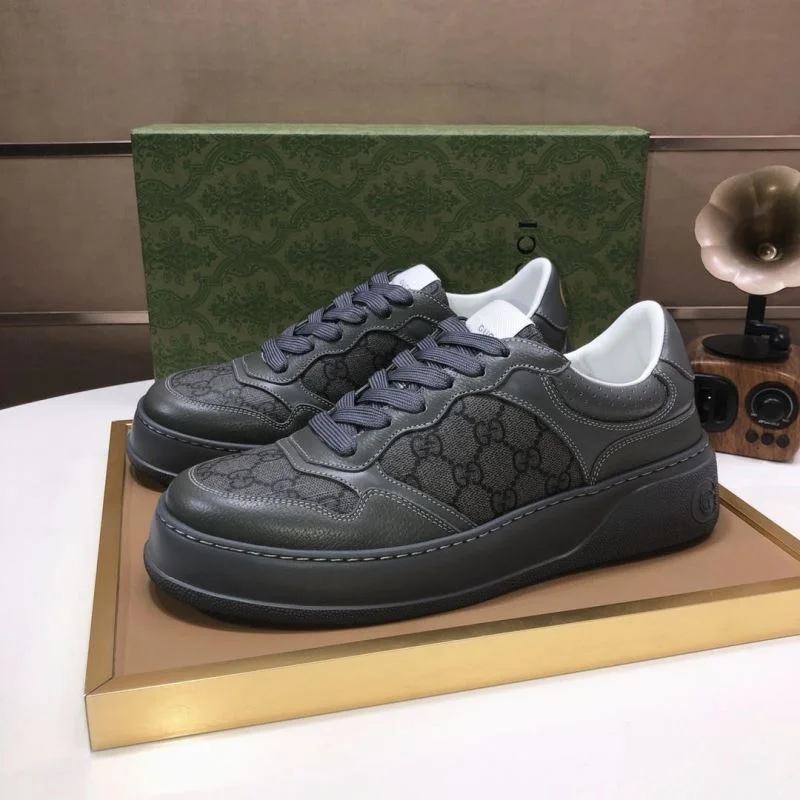 Original Gucci Low Shoes