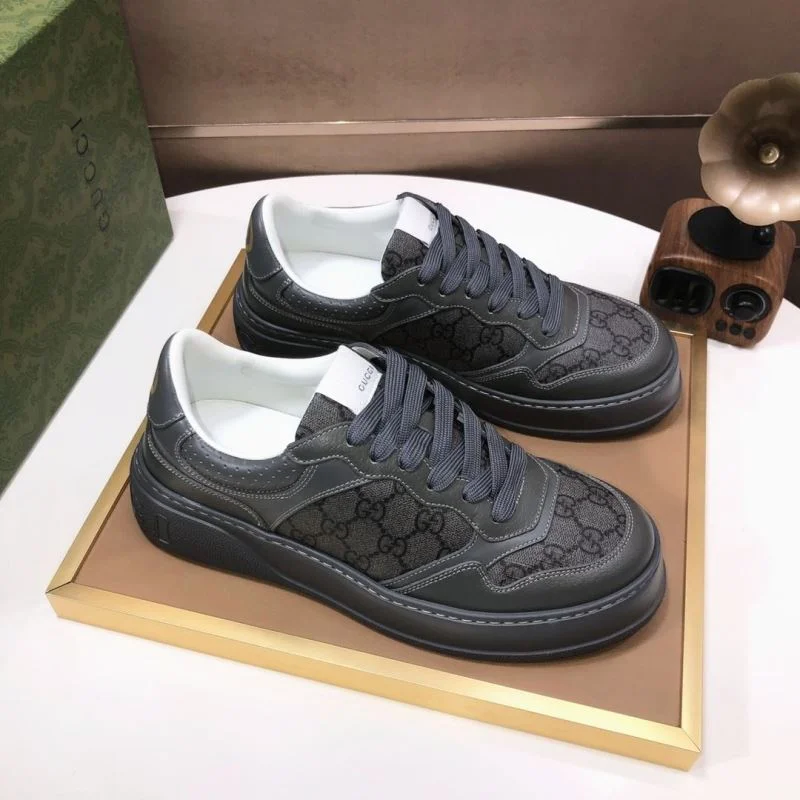 Original Gucci Low Shoes