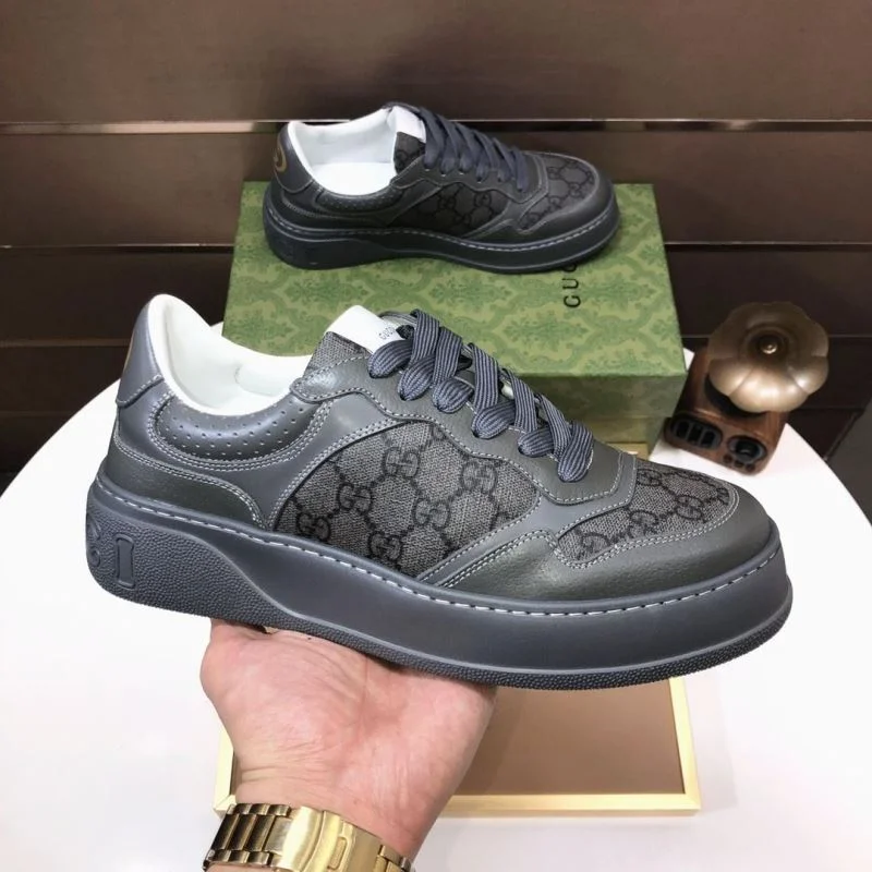 Original Gucci Low Shoes
