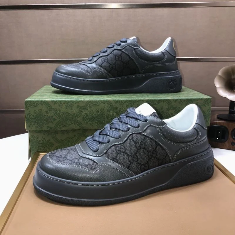 Original Gucci Low Shoes