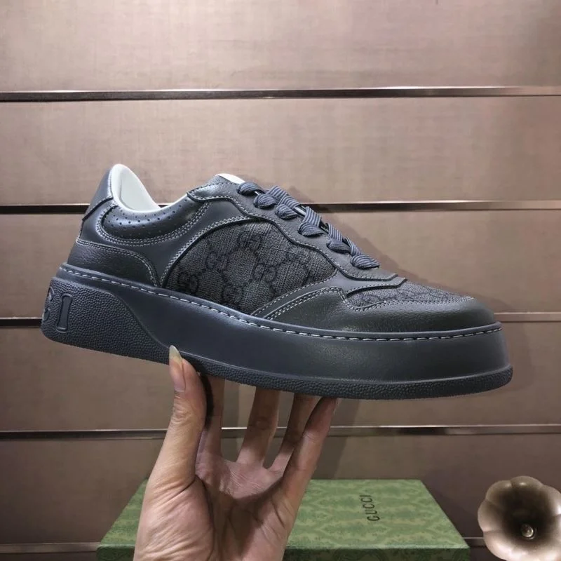 Original Gucci Low Shoes