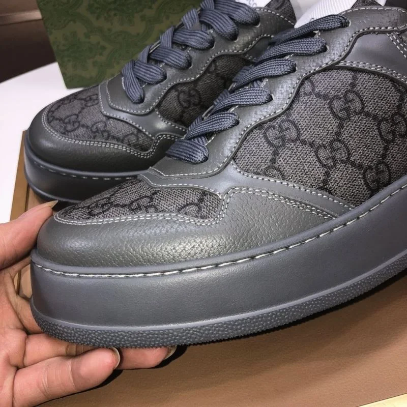 Original Gucci Low Shoes