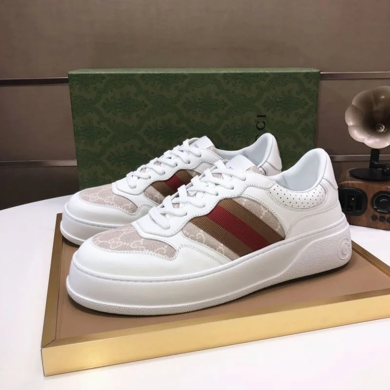 Legit Gucci Low Shoes